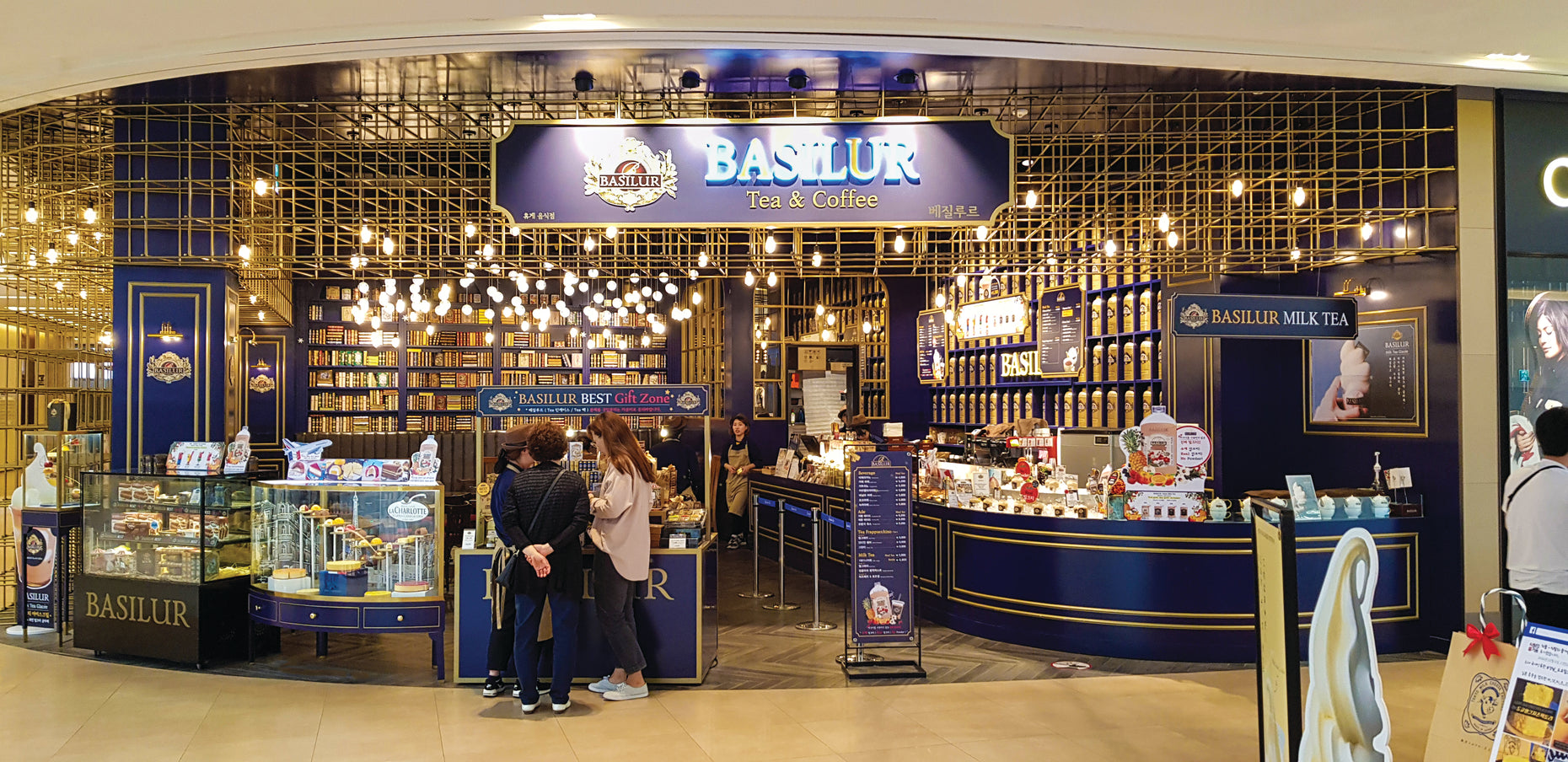 Basilur Tea Galleries – Basilur Tea Sri Lanka