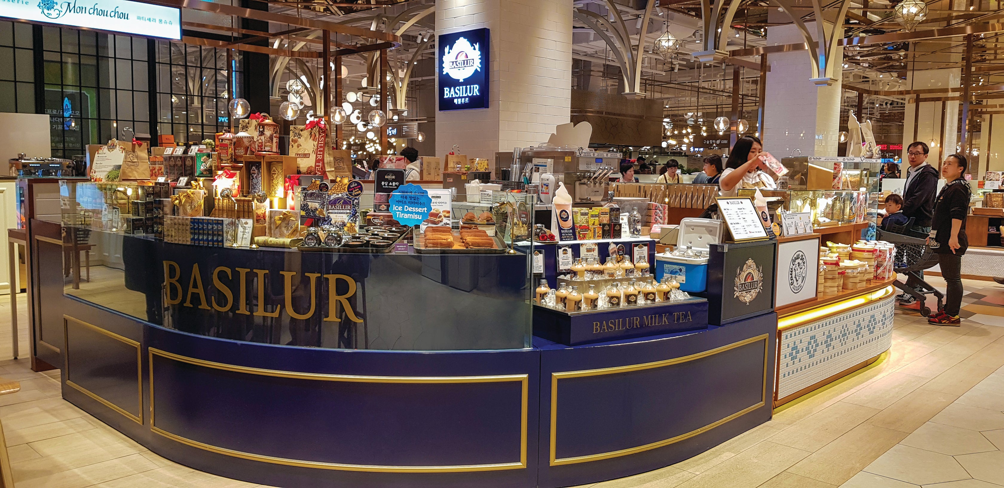 Basilur Tea Galleries – Basilur Tea Sri Lanka