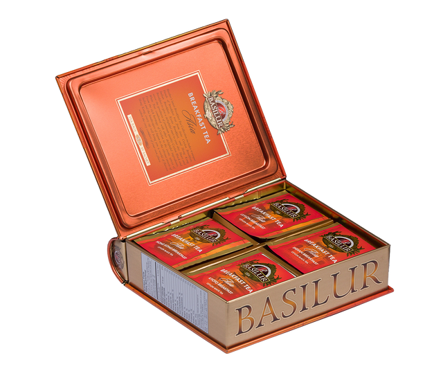 Basilur Tea Sri Lanka- Premium Ceylon Tea