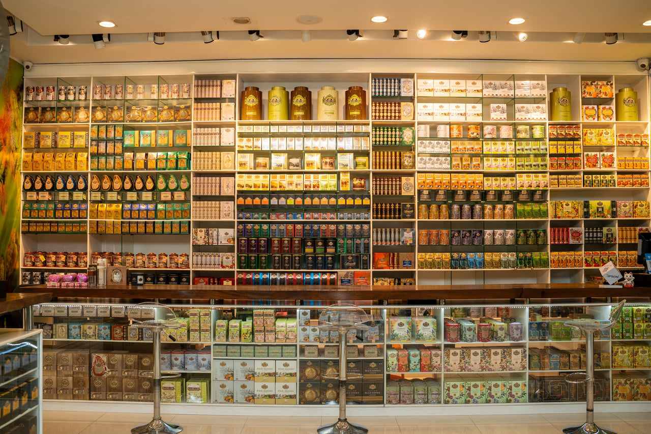 Basilur Tea Galleries – Basilur Tea Sri Lanka