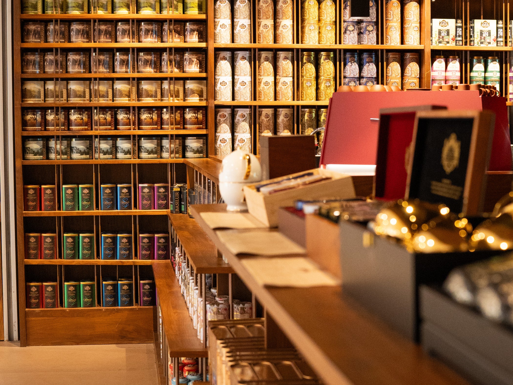 Basilur Tea Galleries – Basilur Tea Sri Lanka