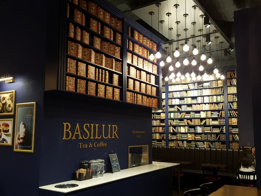 Basilur Tea Galleries – Basilur Tea Sri Lanka