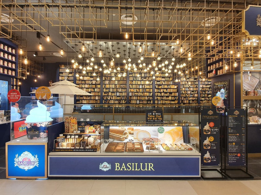 Basilur Tea Galleries – Basilur Tea Sri Lanka