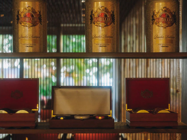 Basilur Tea Galleries – Basilur Tea Sri Lanka