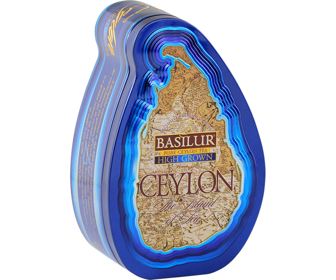 Basilur Tea Sri Lanka - Island Of Tea
