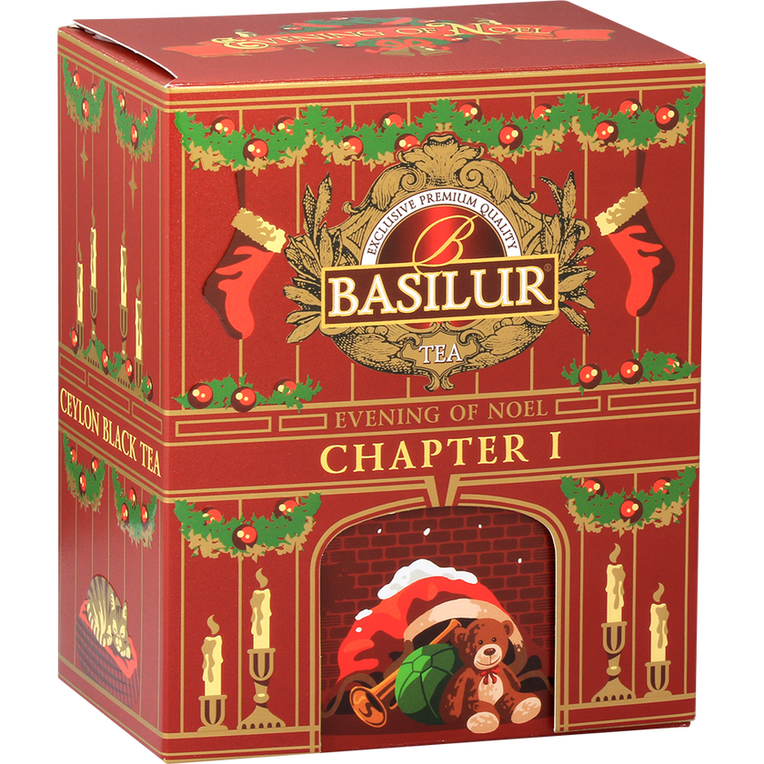 Collections – Basilur Tea